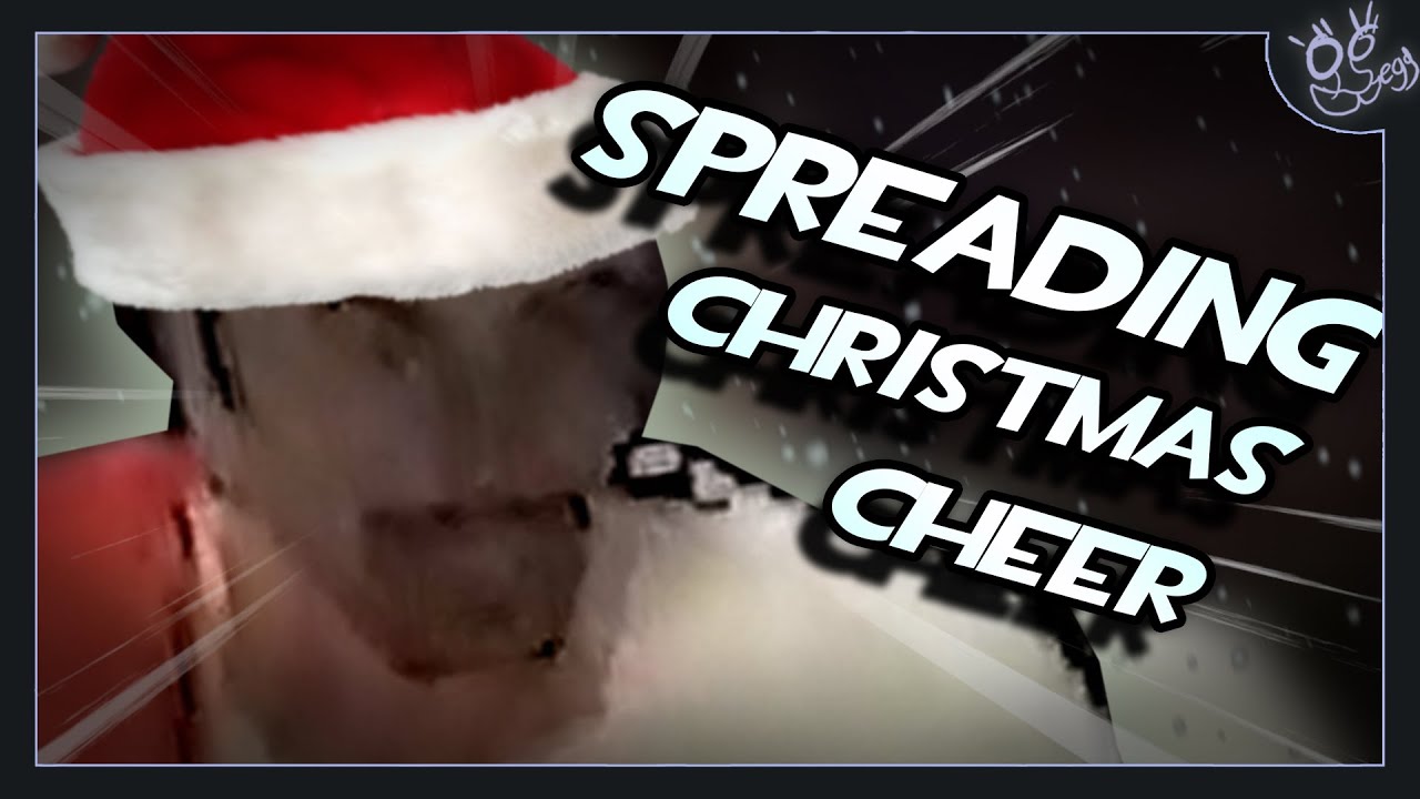 Spreading CHRISTMAS CHEER in GMod DarkRP | Featuring @Dennislikesjazz ...
