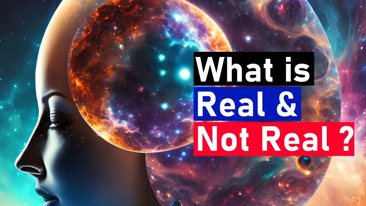 What is Reality | General Ways of Understanding - YouTube