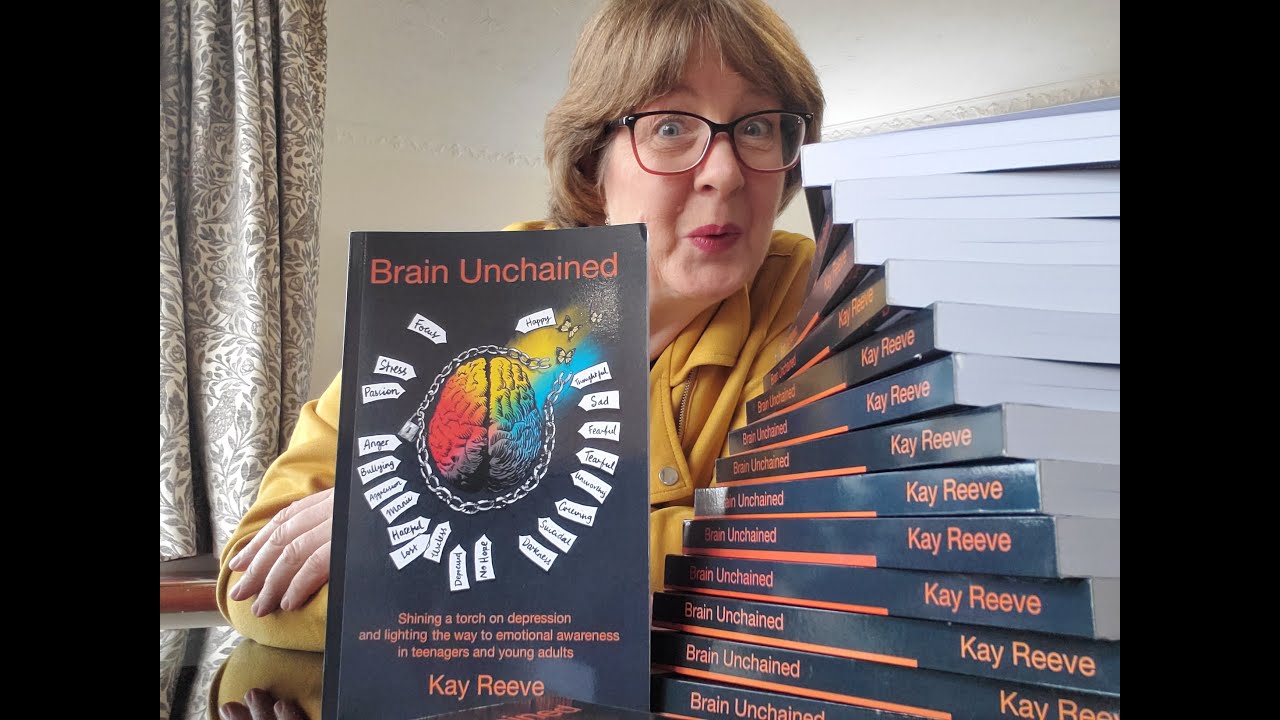 What sets me apart as an author? Brain Unchained - Emotional Awareness ...