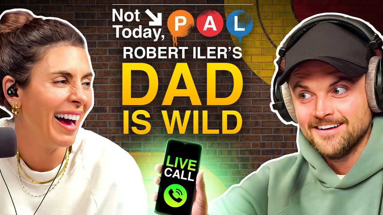 Robert Iler's Dad Is WILD! | Not Today, Pal Ep. 12 - YouTube