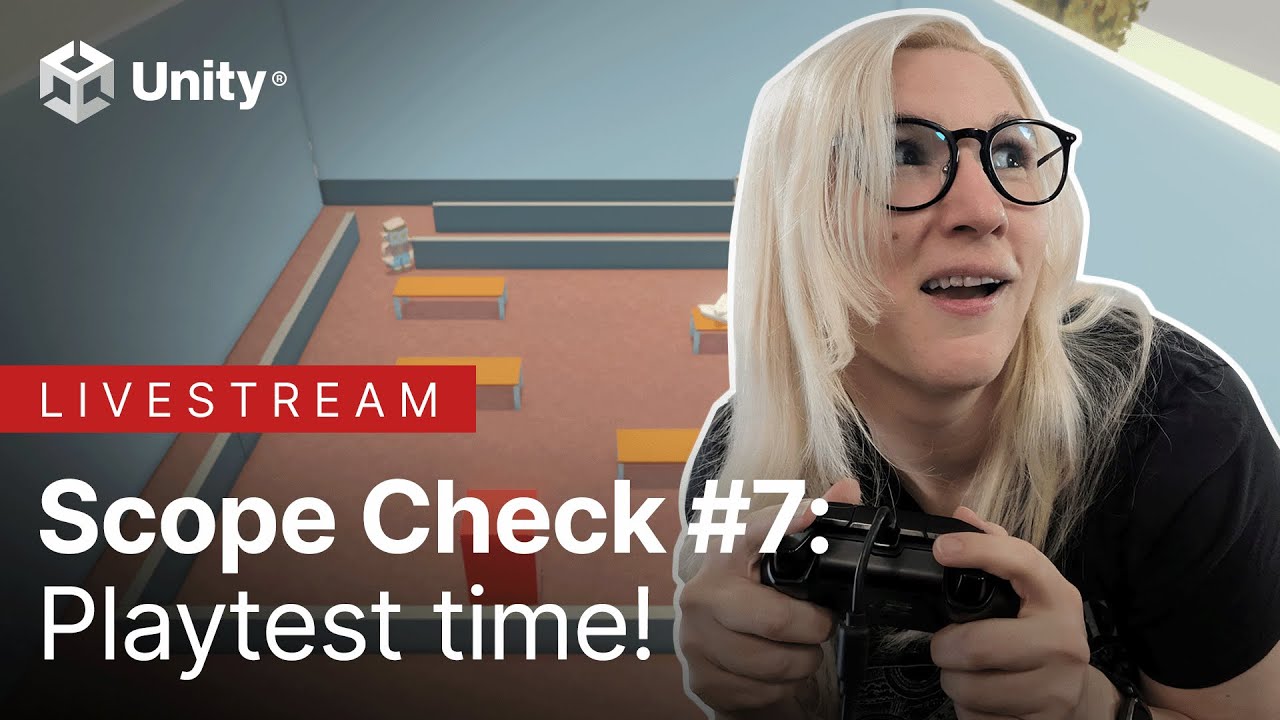 Scope Check #7: Time to test - YouTube