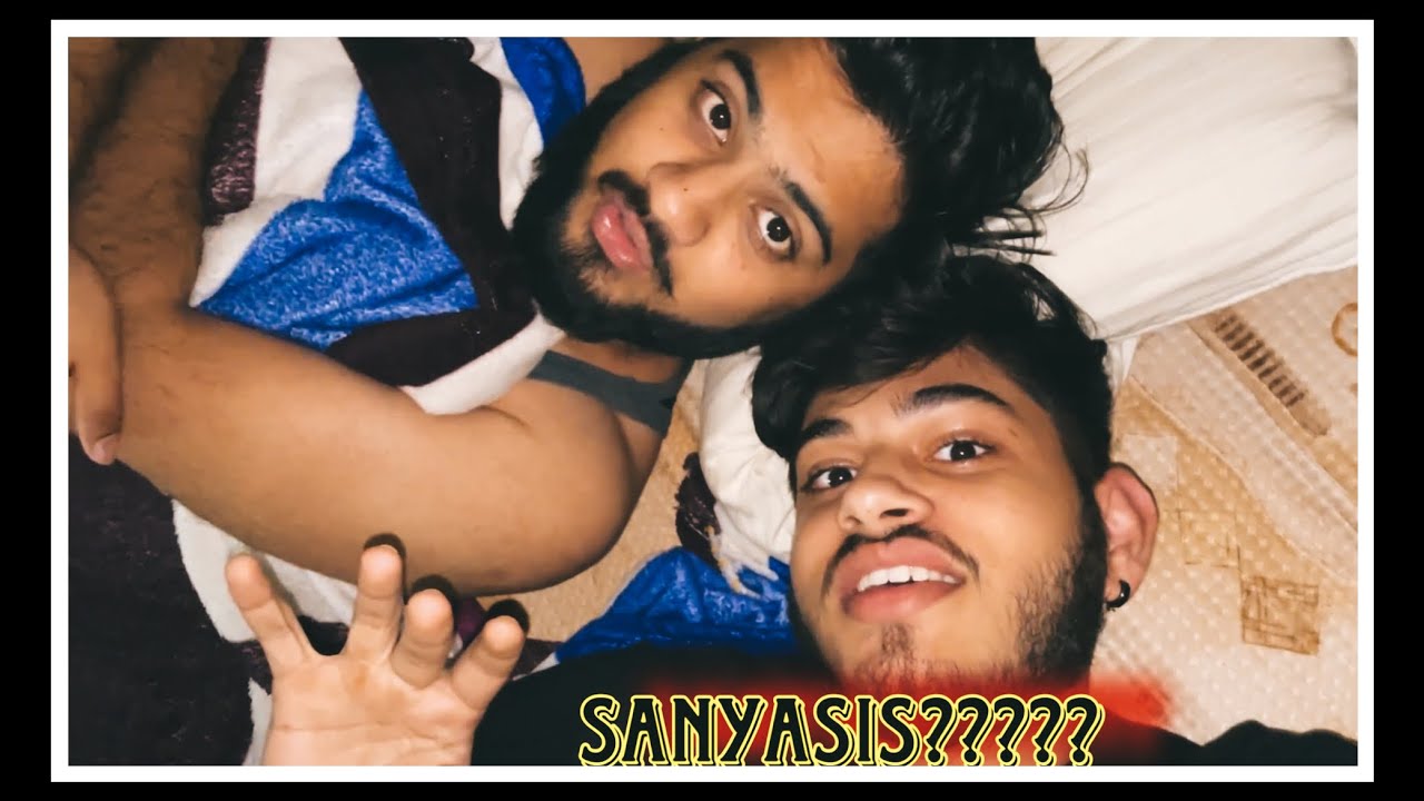 Ready to become sanyasis | Vlog-243| Danav vlogs - YouTube