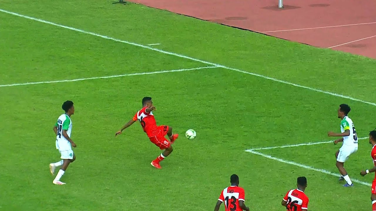 Ethiopian Premier League | Sebeta Ketema v Fasil Ketema | Highlights - YouTube
