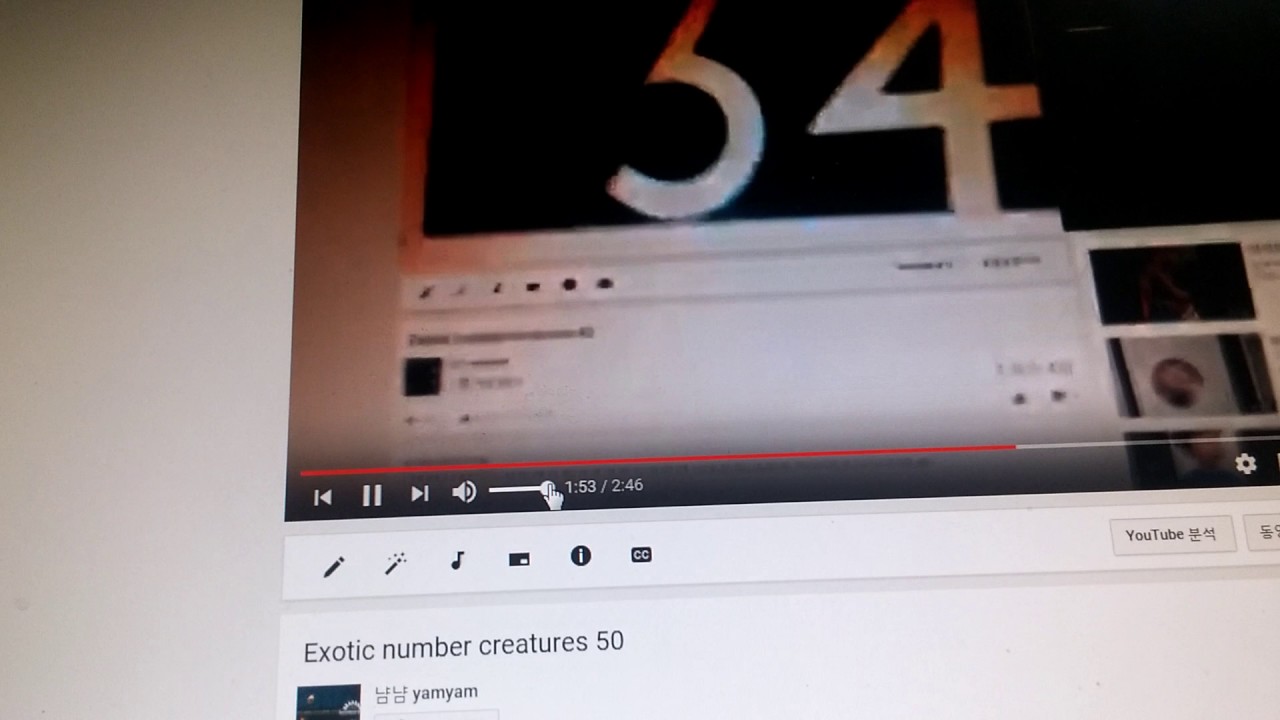 Exotic number creatures 75 - YouTube