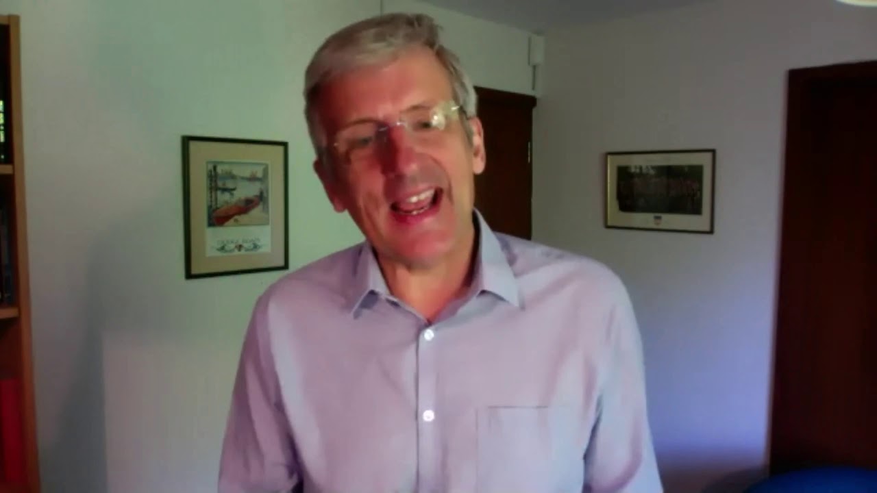 Andrew Raynes Sermon 31st May 2020 - YouTube