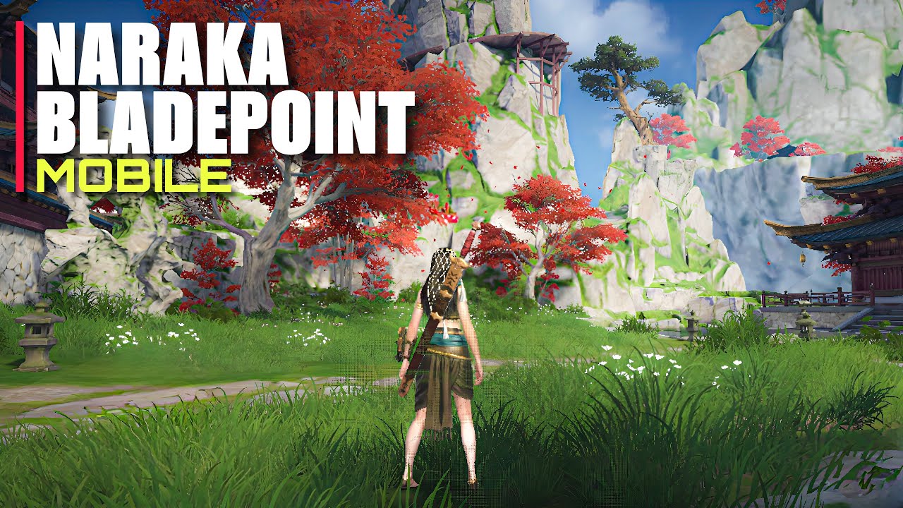 Naraka: Bladepoint Mobile - Battle Royale Gameplay #3 (Android/iOS ...