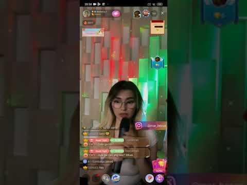#1 Marbecca on Bigo Live Indonesia 11/10/2021