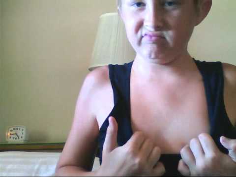 first vid ever (nipples)