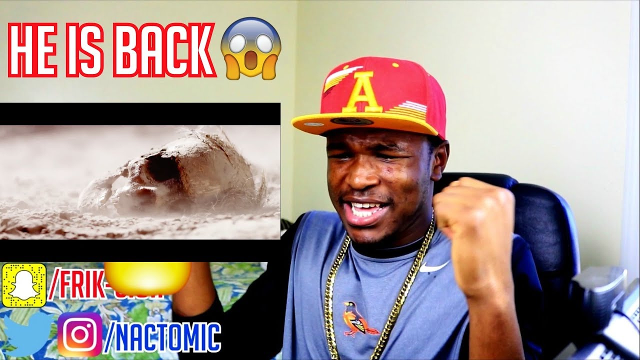 K.S.I - CREATURE (OFFICIAL MUSIC VIDEO) - REACTION🔥 - YouTube