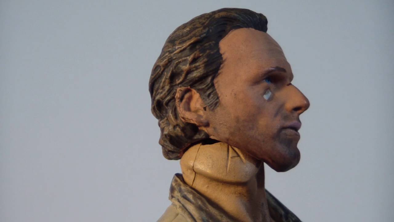 It Figures | Rick Grimes | Horror Month (2016) Box Office Maniacs - YouTube