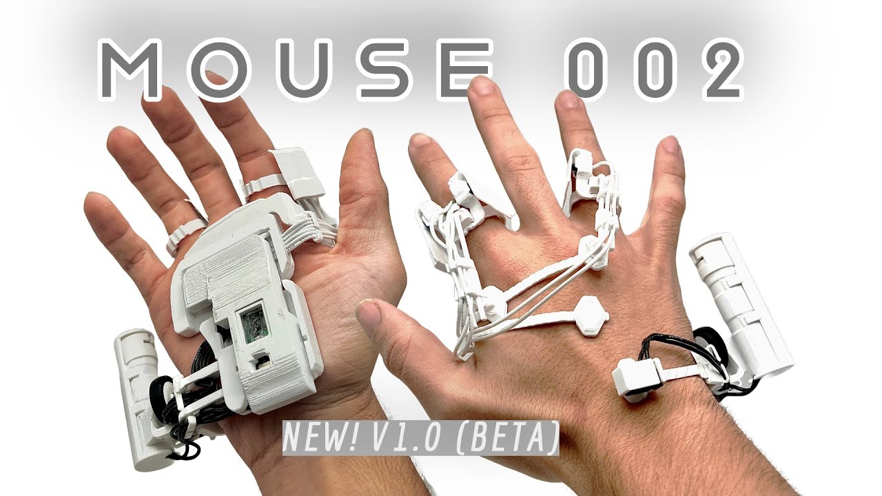 I´VE 3D PRINTED THE WORLD´S CRAZIEST, COOLEST AND STRANGEST PC MOUSE ...