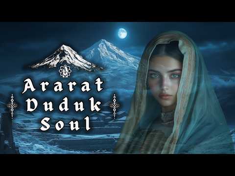 Duduk of Ararat Sacred Silence 🏔️ Authentic Armenian Music for Meditation, Relaxation & Inner Peace
