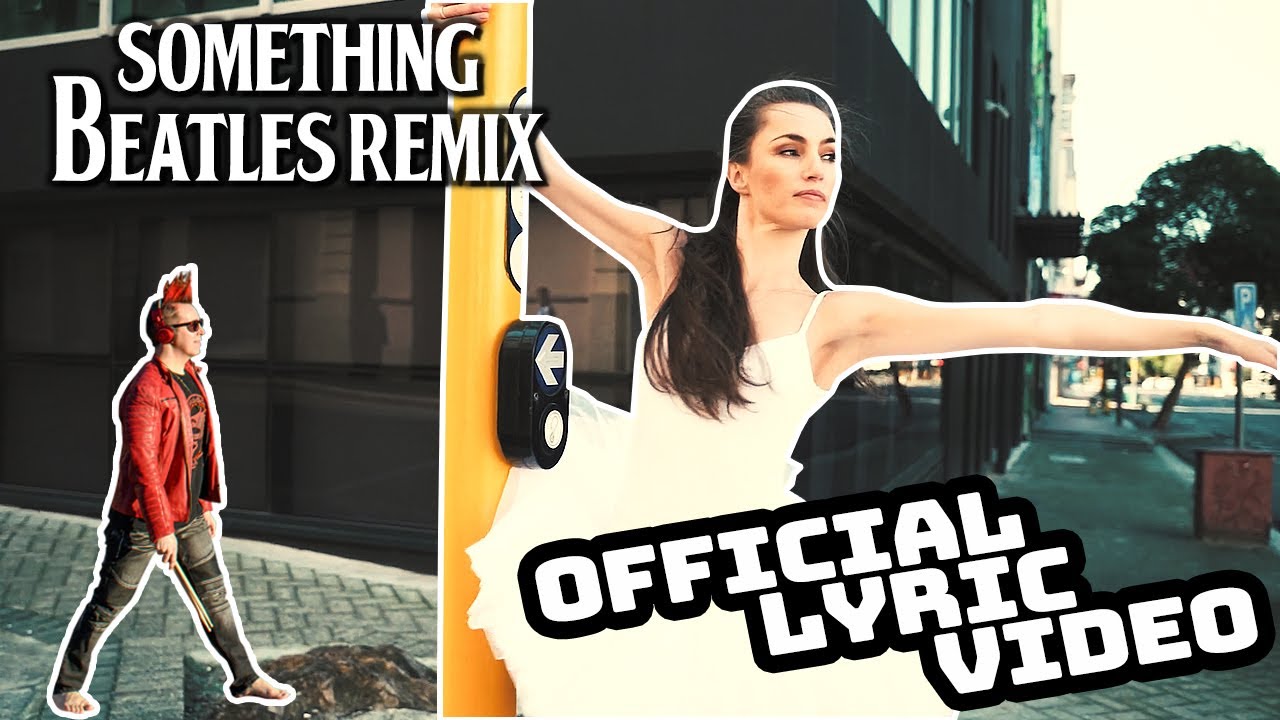 Something | DRMAGDN | Beatles Remix | Official Lyric Video | 2023 - YouTube