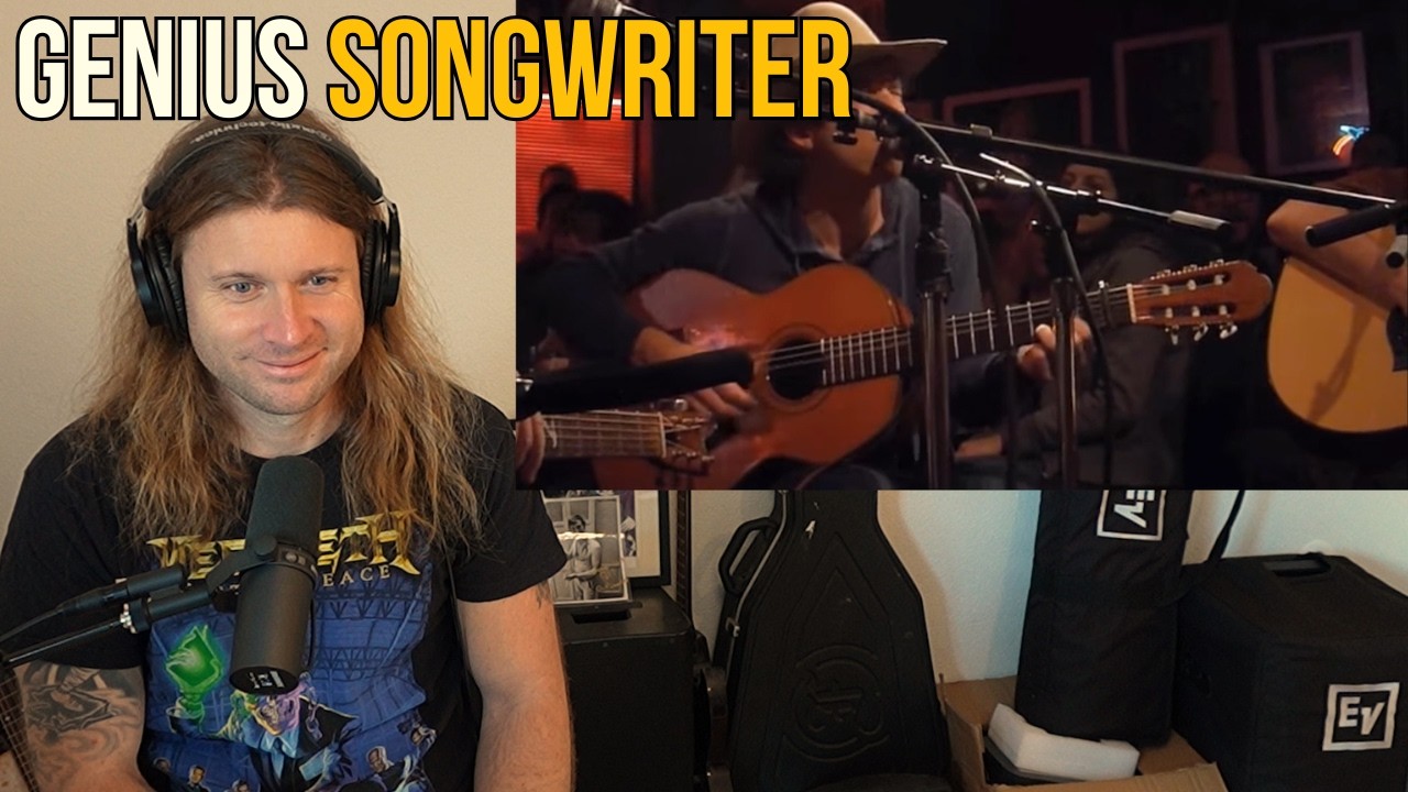 Anyone who sings about their dog is good with me - YouTube