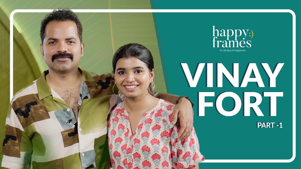 Vinay Forrt Exclusive Interview | Perumani Movie | Parvathy Babu ...