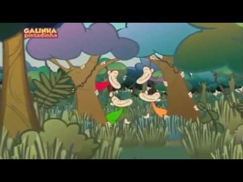 Galinha Pintadinha 1 Temporada Episódio 3 HD 1080p