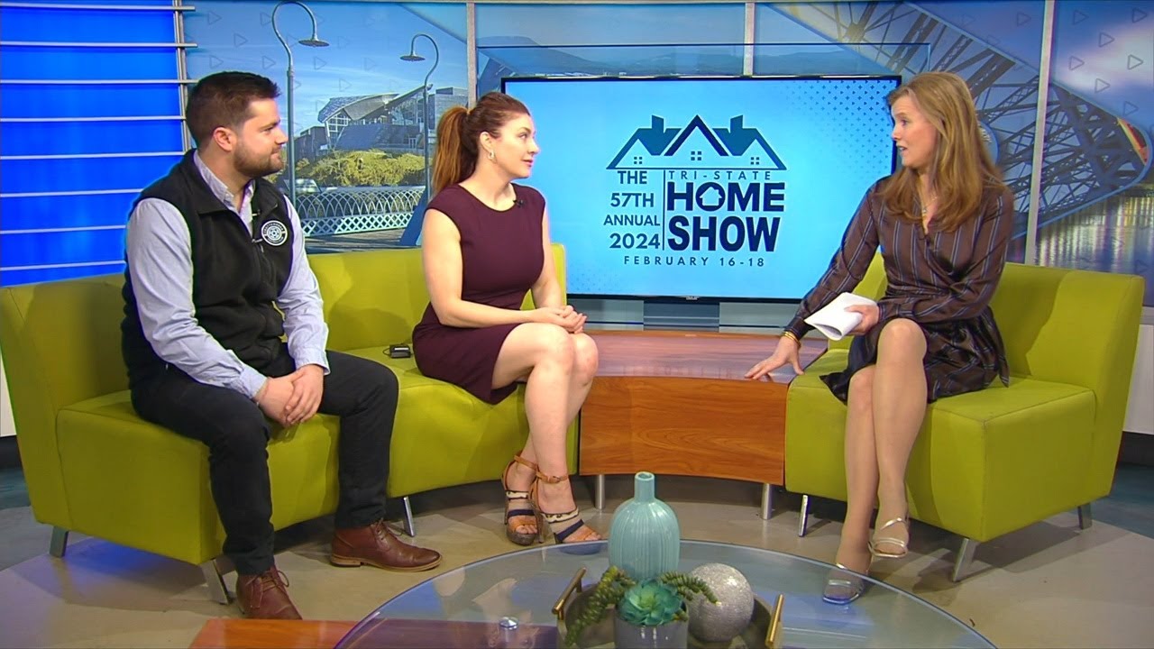 3 Plus Your Community- Tri State Home Show - YouTube