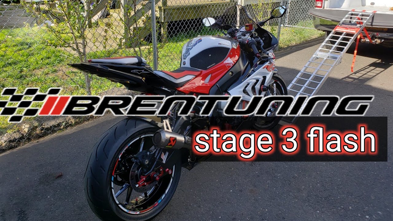 Unleash The Beast | Brentuning Stage 3 Flash - YouTube