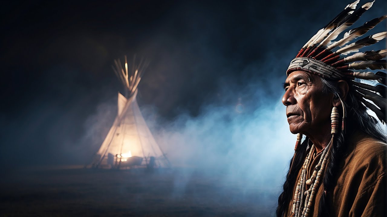 Sacred Spirit: Native American Flute - Healing Music for Meditation ...