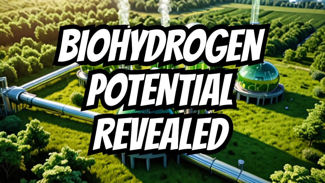 Biohydrogen: Nature's Energy Revolution - YouTube