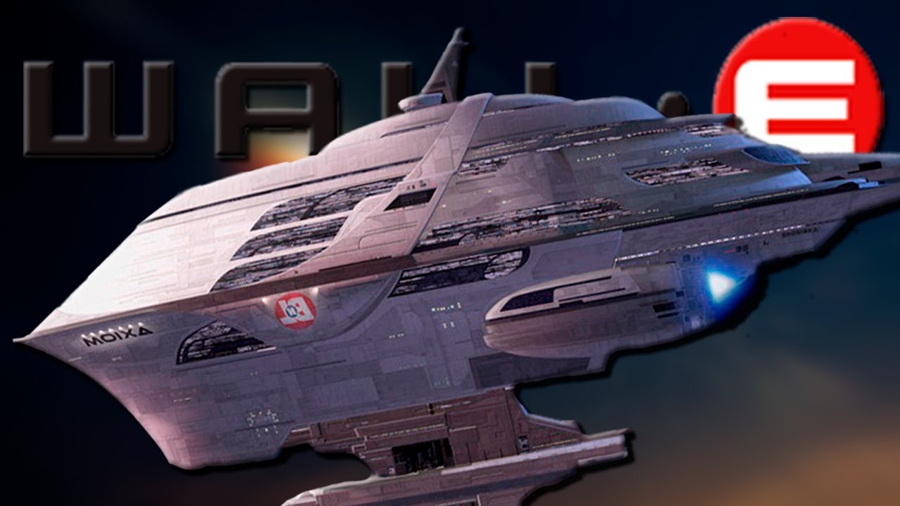 ENTRAMOS NA NAVE MÃE DA BnL!!! | DISNEY PIXAR - WALL-E #5 - YouTube