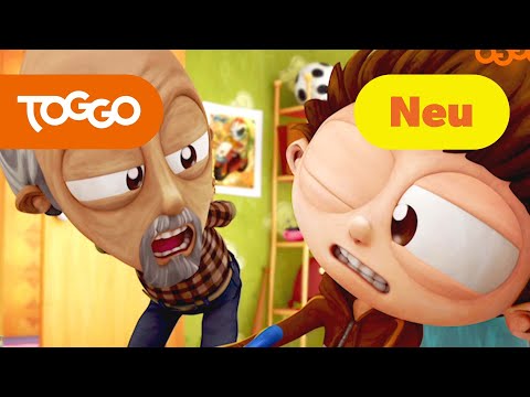 Angelo! | Der Nachhilfelehrer | Ganze Folge | TOGGO
