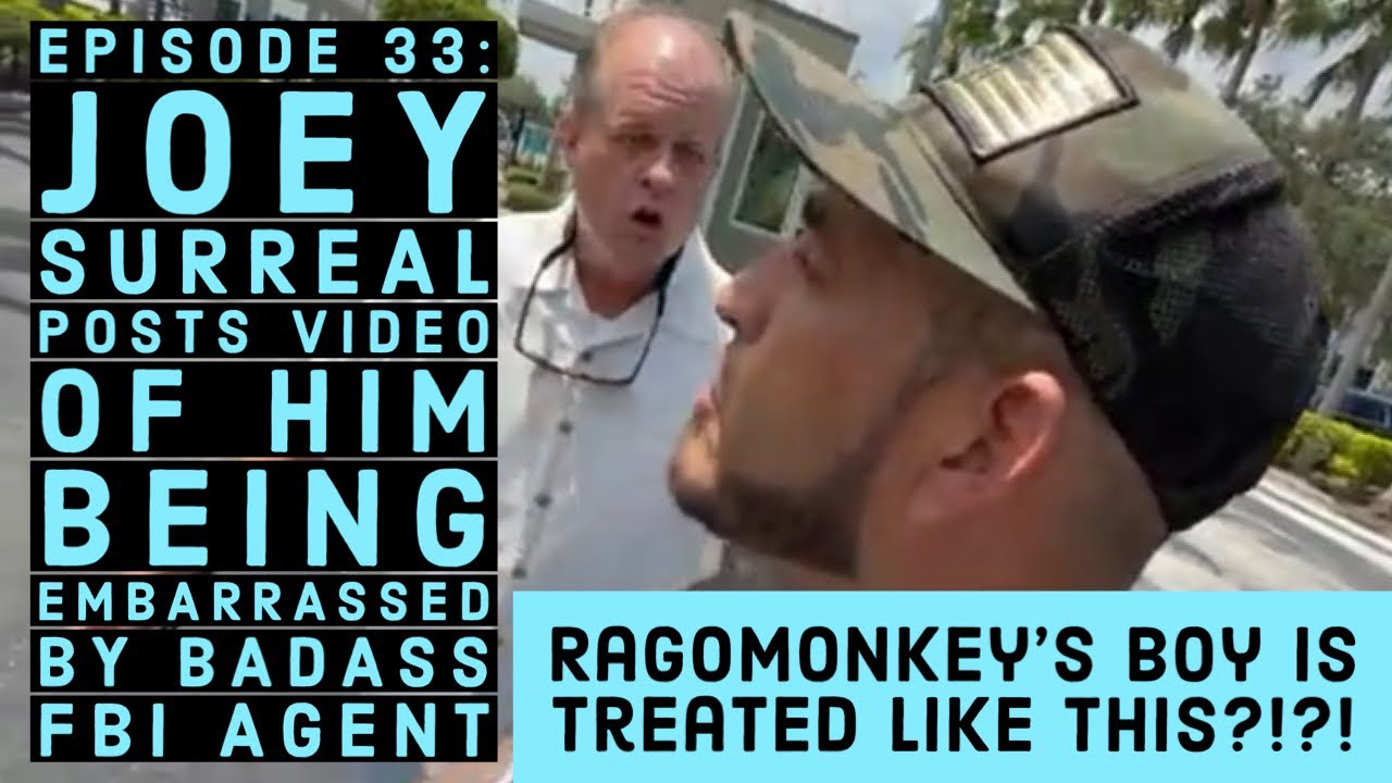 Episode 33: Joey Surreal posts video of him being embarrassed by badass ...