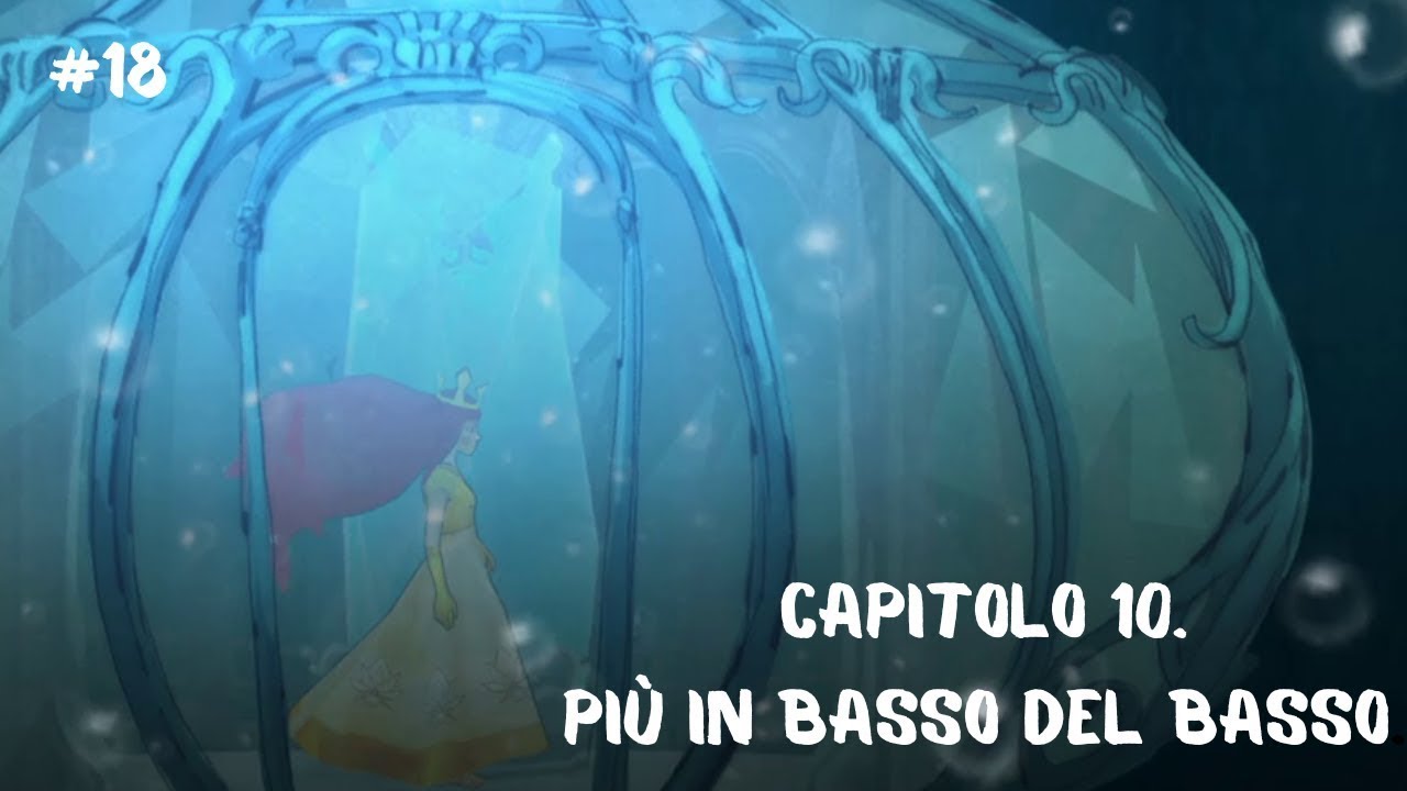 Cap 10: più in basso del basso [CHILD OF LIGHT] - YouTube