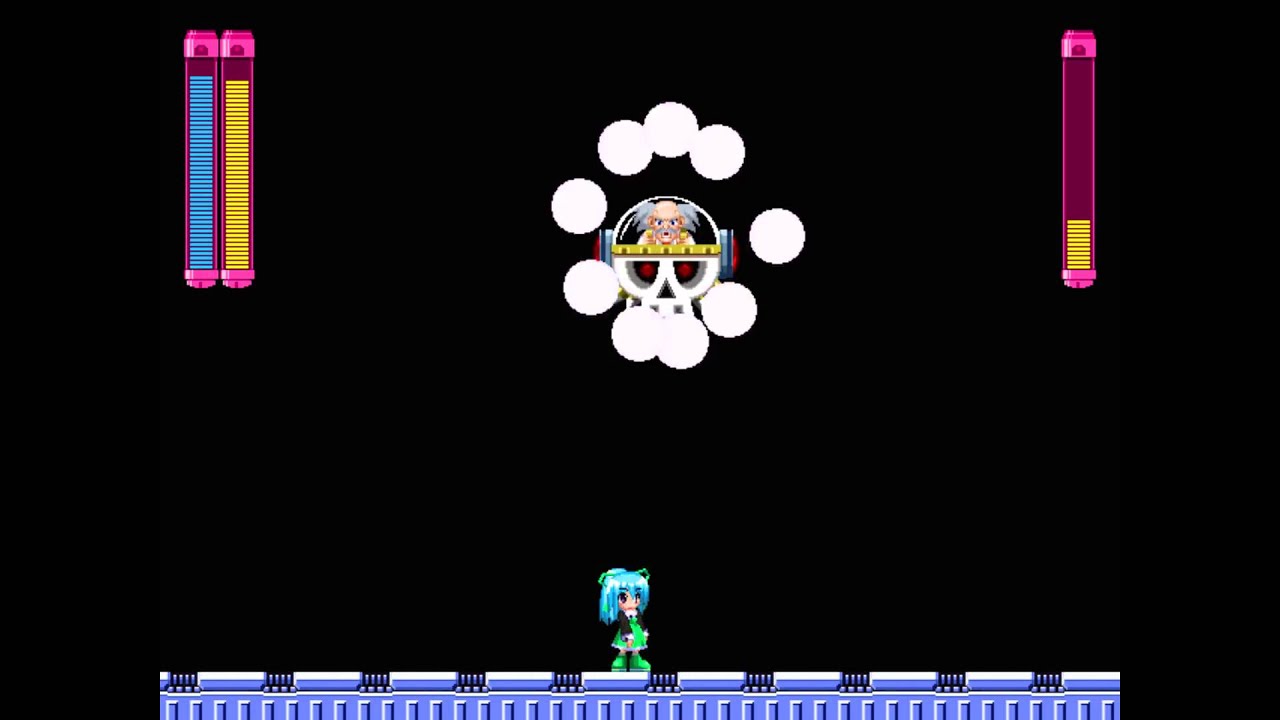 Rockman R - Dr Wily's Counterattack #15: How the Developers Beat It ...