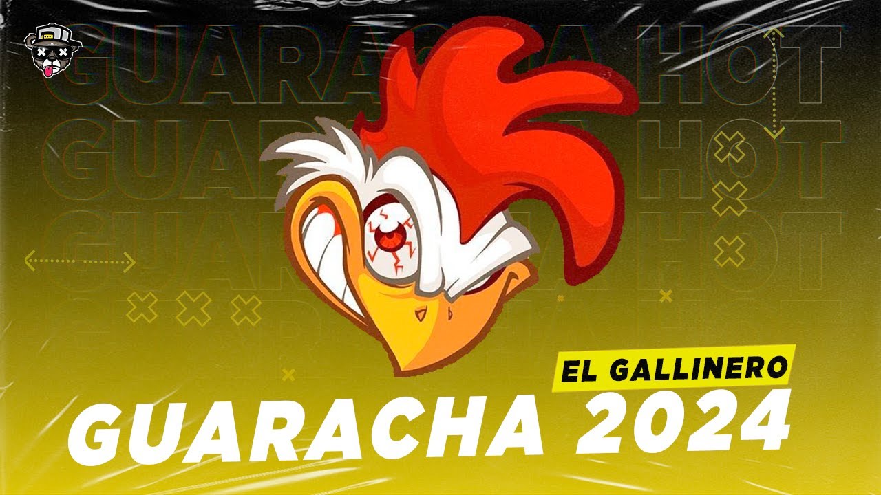 Guaracha 2024 El Gallinero 🔥 Dj Alex Fuego (Aleteo, Zapateo, Guaracha ...