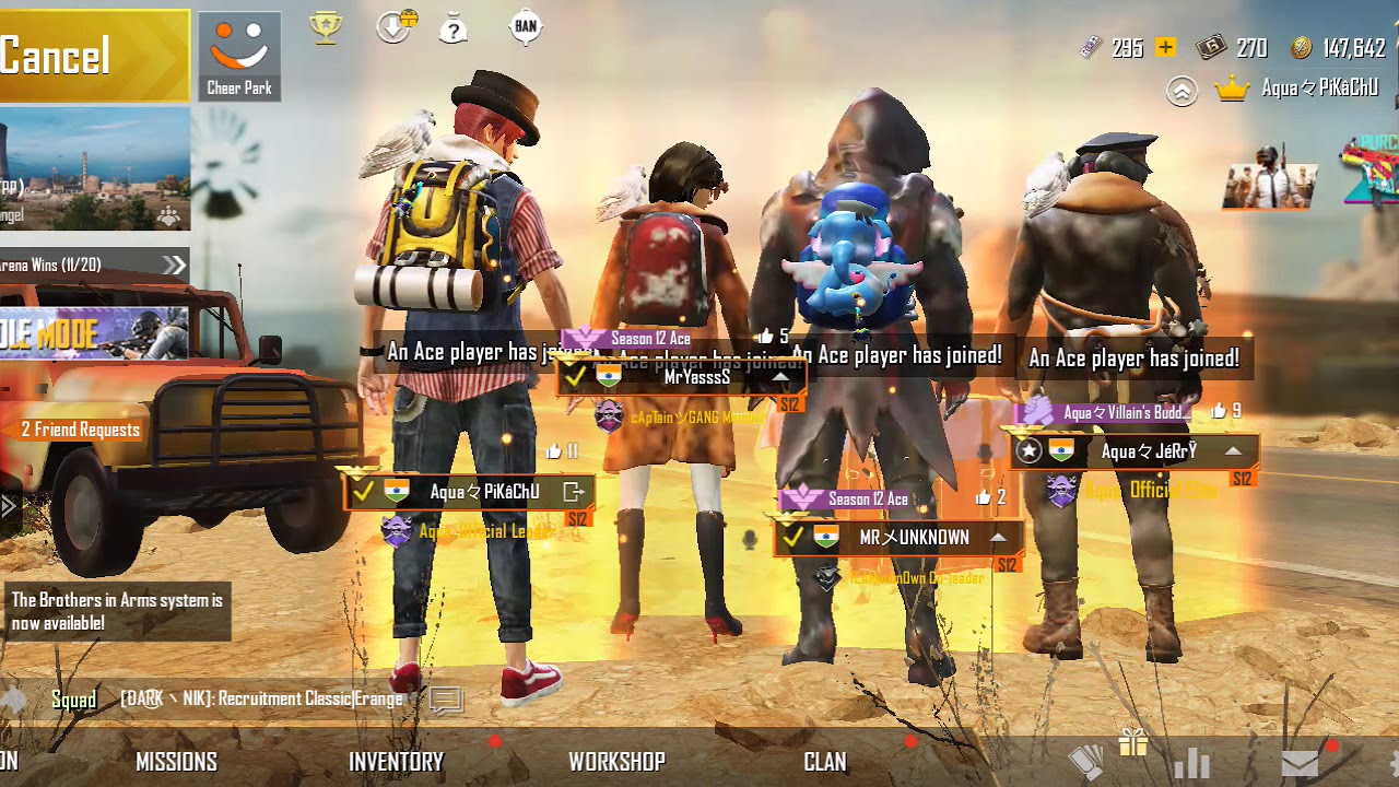 SQUED IS COMING - YouTube