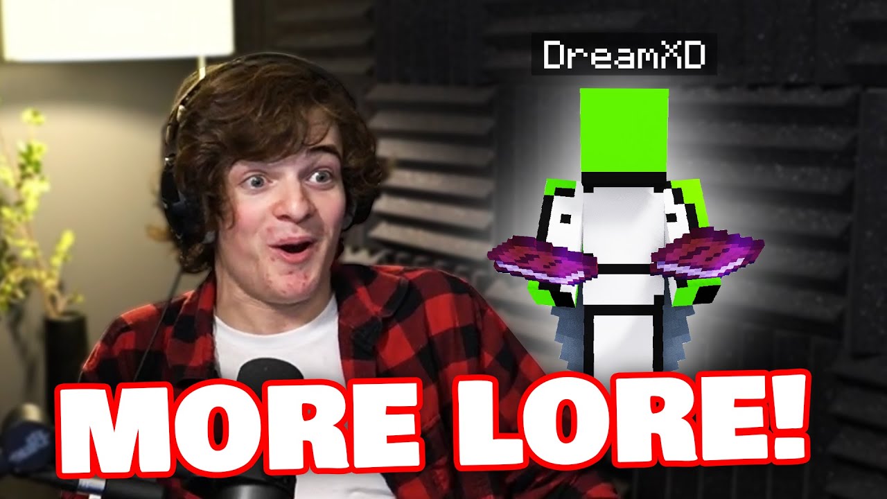 Tubbo Talks About Upcoming Lore And His FINALE! DREAM SMP - YouTube