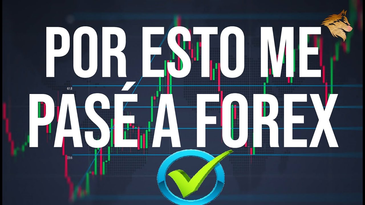 PASÉ de Futuros a FOREX por ESTOS MOTIVOS ️ | Trading Alfa Academy - YouTube
