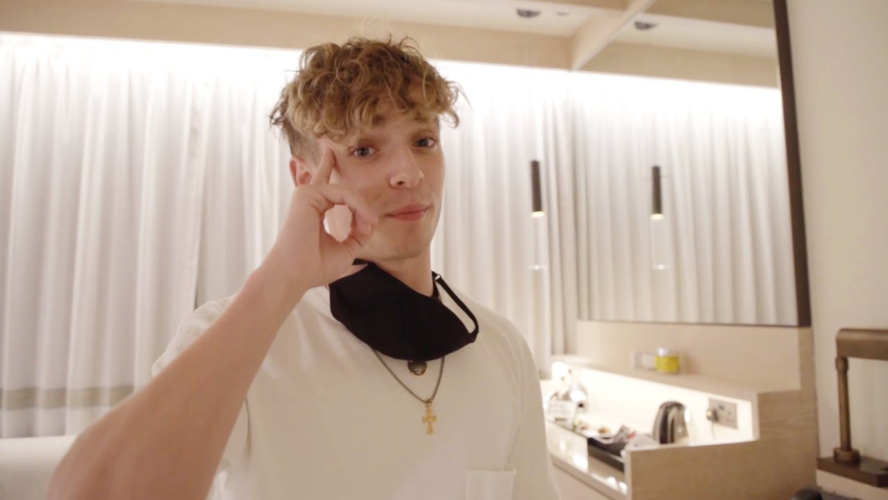 Stay Tuned For Josh's Prank... - YouTube