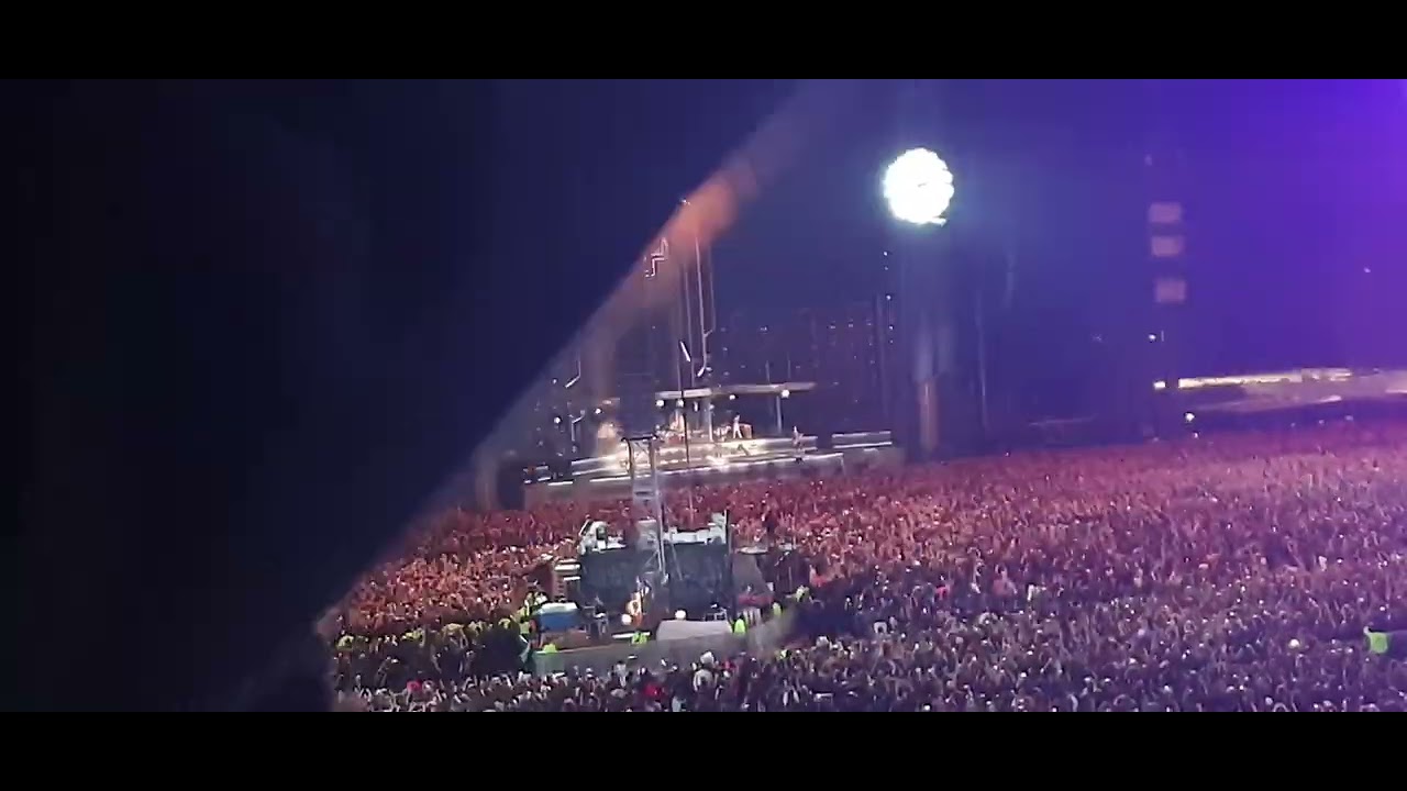 Du Hast - Rammstein - Foro Sol México - YouTube