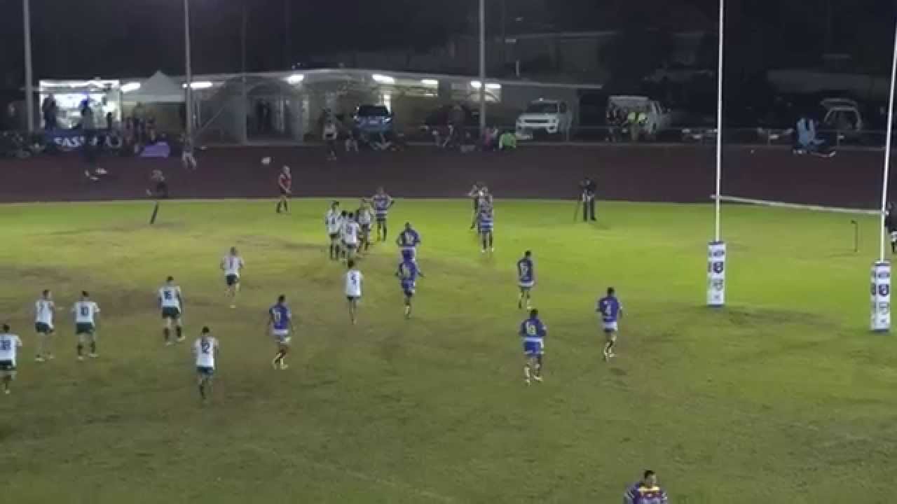 Fresh 92.7 NRL SA Weekly Recap - All-Stars 2015 Carnival - YouTube