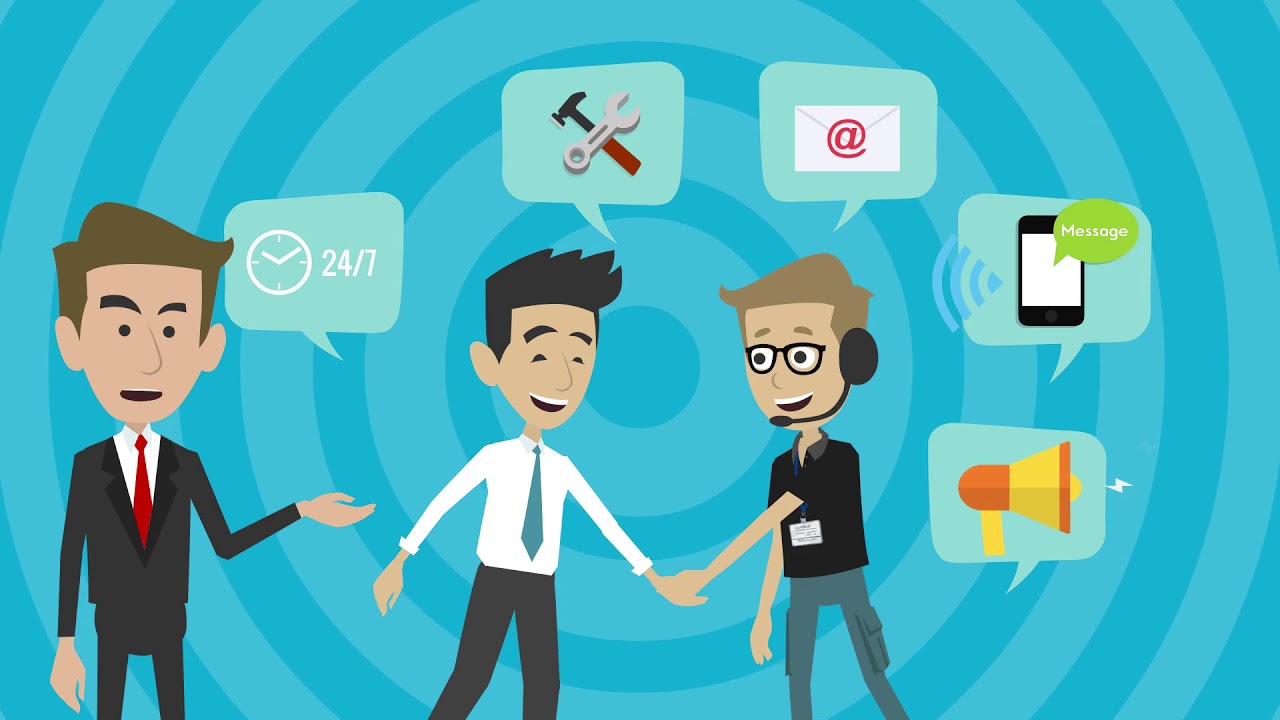 NUMBER ASSISTANT VIDEO EXPLAINER - YouTube