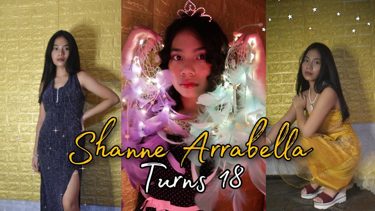 PRE-DEBUT VIDEO Shanne turns 18 (QUARANTINE EDITION) | 2020 - YouTube
