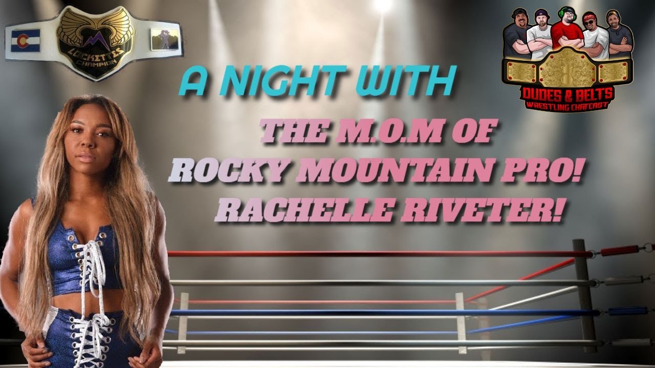 A Night With Lockettes Champion Rachelle Riveter! - YouTube