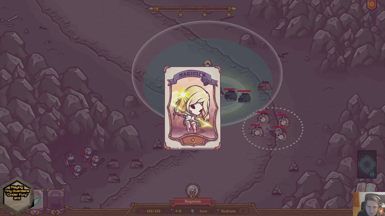 Tiny Guardians [11] - YouTube