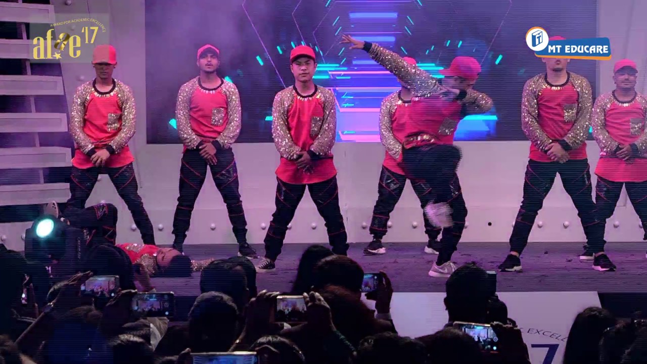 Wild Ripperz Crew Best Dance Performance at Mahesh Tutorial 's AFAE ...
