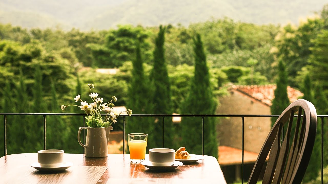 Mellow Spring Jazz - Relaxing March Jazz and Bossa Nova Music - YouTube