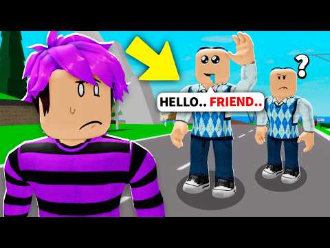 MY FRIEND WAS REPLACED in BROOKHAVEN..