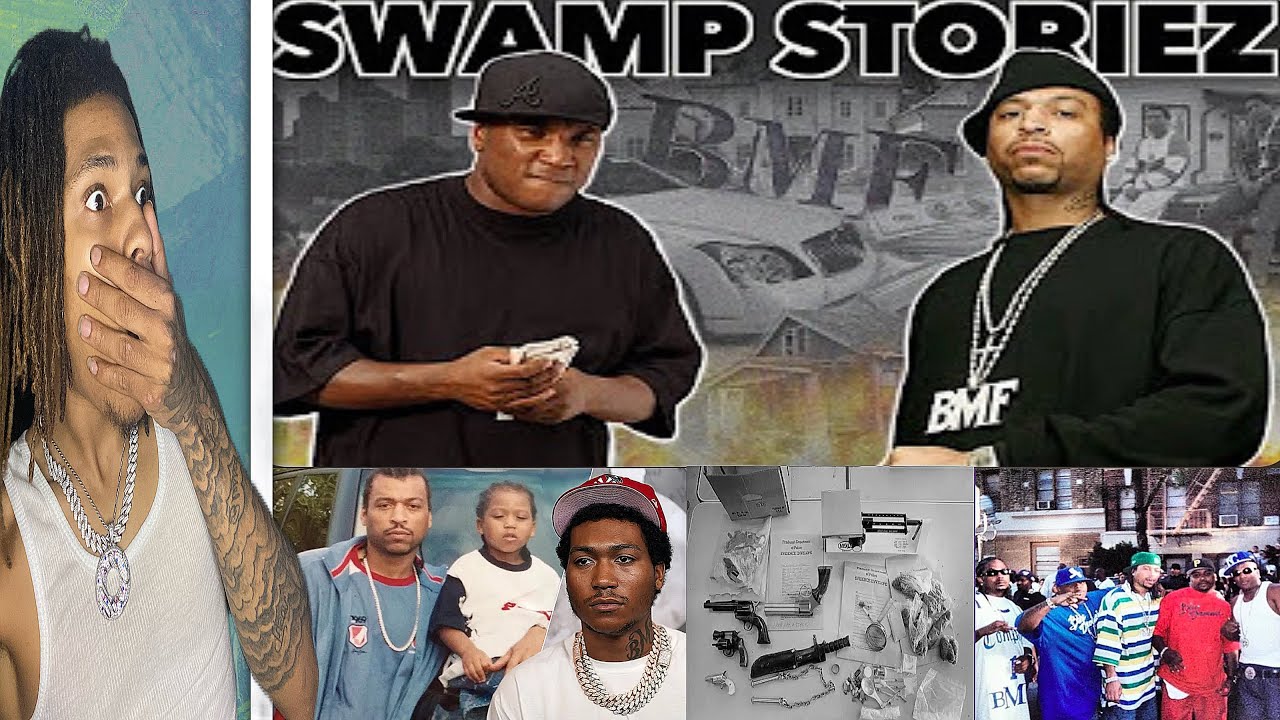 story of how big meech became the biggest kingpin!!! Was he really the ...