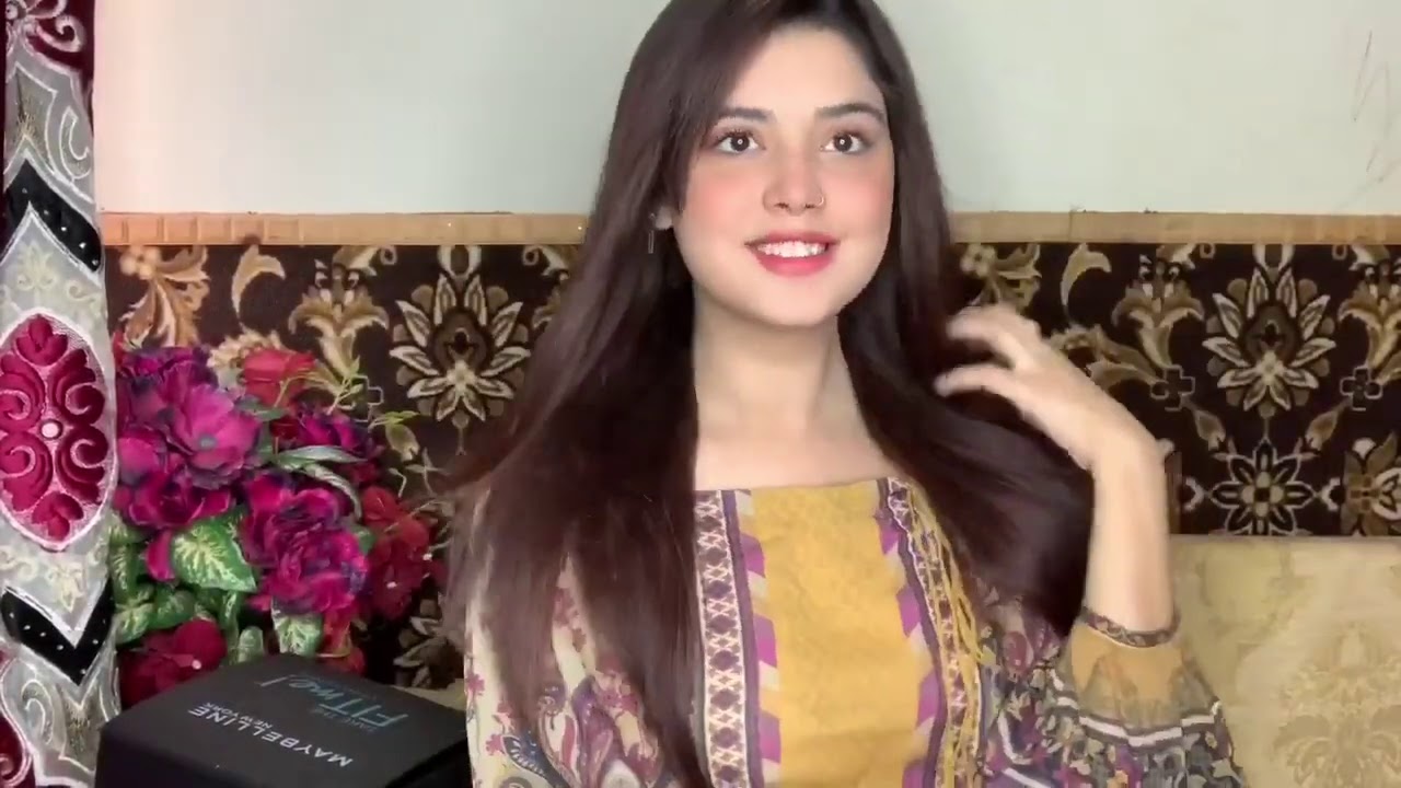 KNWAL AFTAB MAKEUP TUTORIAL....... - YouTube