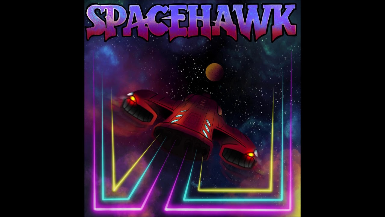 Spacehawk - Spacehawk (2020) (Full EP) - YouTube