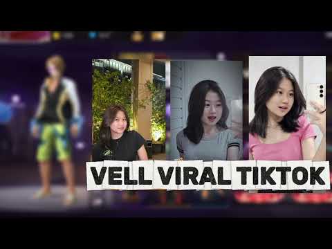 VELL BLUNDER VIRAL TIKTOK TERBARU NO PW || BAHAN VIDEY