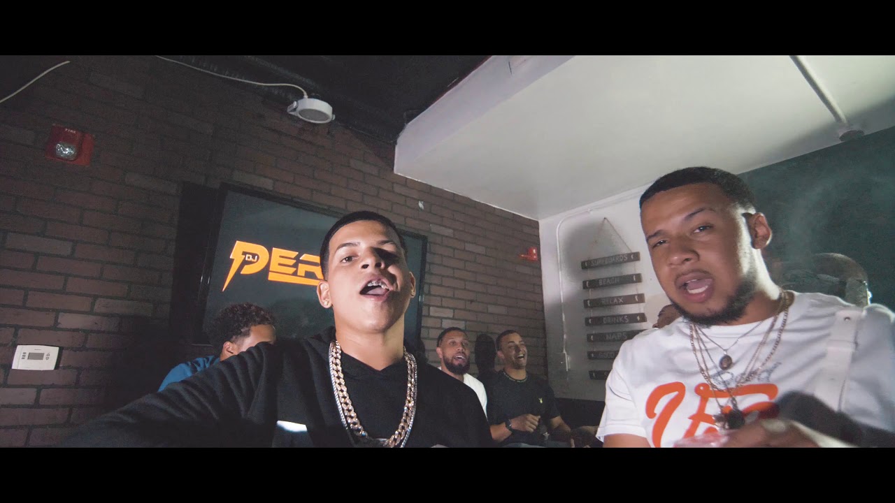 Isaac Cartier- Verso x Verso (Video Oficial) Ft. Cristian Freites - YouTube