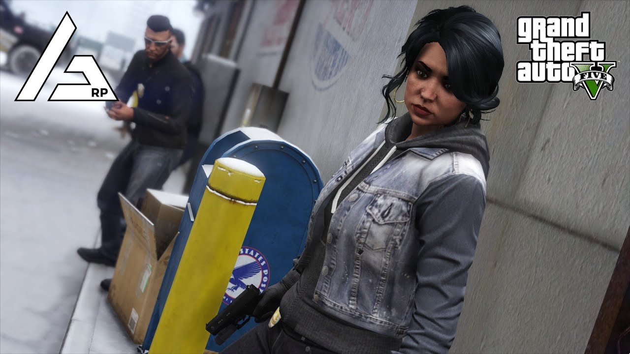 GTA 5 Roleplay - ARP - Words & Weapons. - YouTube