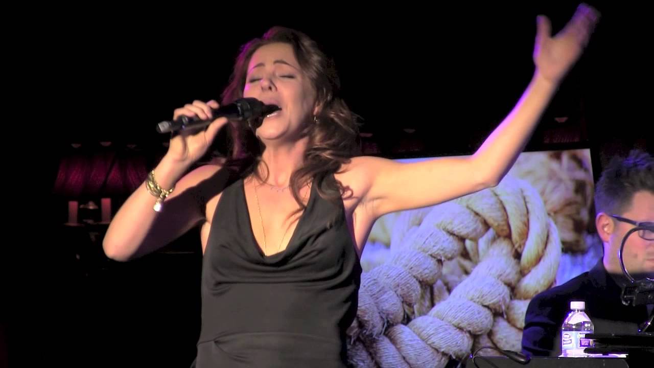 Rachel Tucker - "Shiver Me Timbers" (Tom Waits) - YouTube